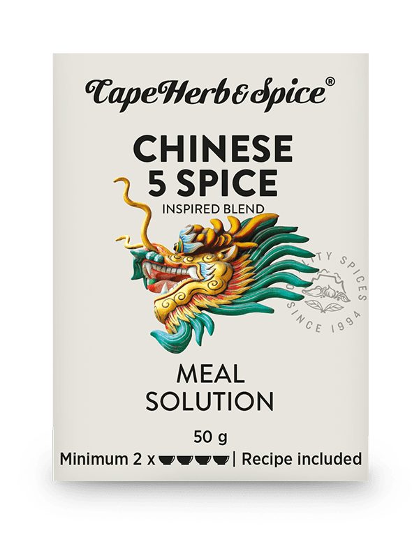 Cape Herb and Spice - Products