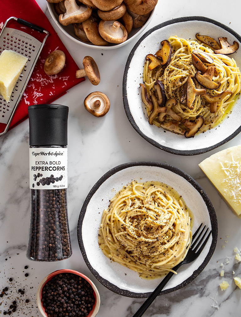 Cape Herb and Spice - CACIO E PEPE